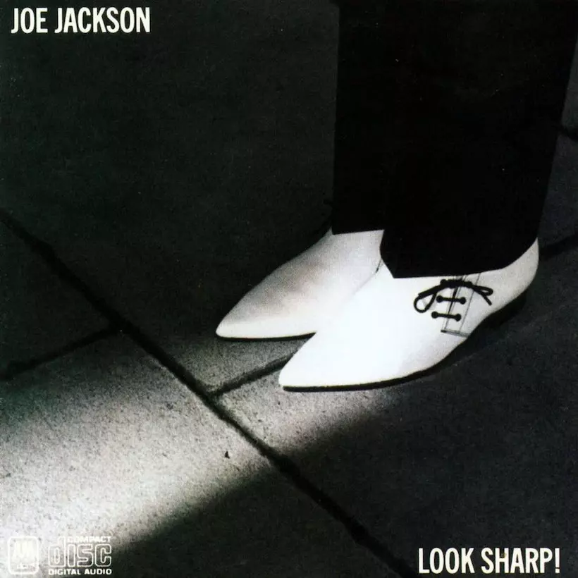 'Reba Sharp': Gukata-Edge ya Album ya mbere ya Joe Jackson