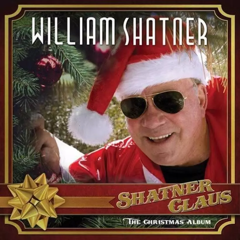 Shatner Claus: Kapetan Kirk provodi Božić s Billyjem Gibbonsom, Rickom Wakemanom i drugima