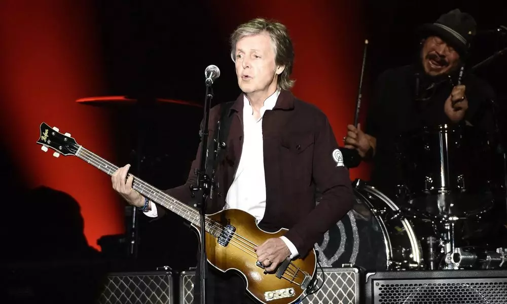 Paul McCartney – Nuotrauka: Timas Mosenfelderis/Getty Images