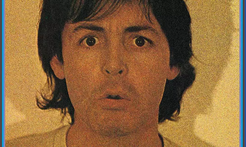 Paul McCartney urang Albeum nyertakeun, dipedar | uDiscover Musik