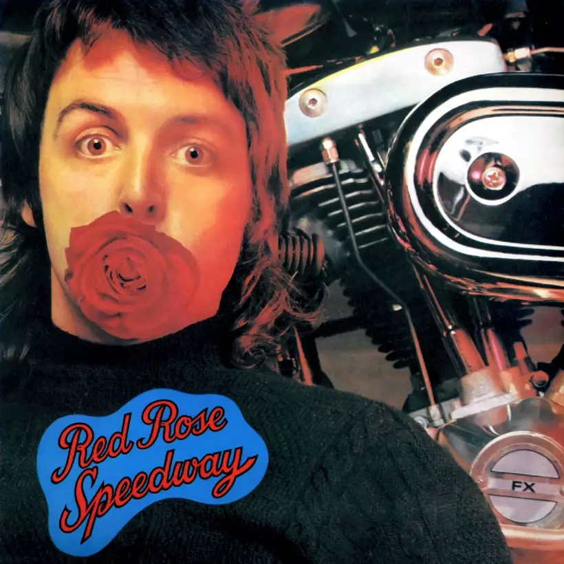 'Red Rose Speedway': Paul McCartney Jeung Jangjang Dina Throttle Full