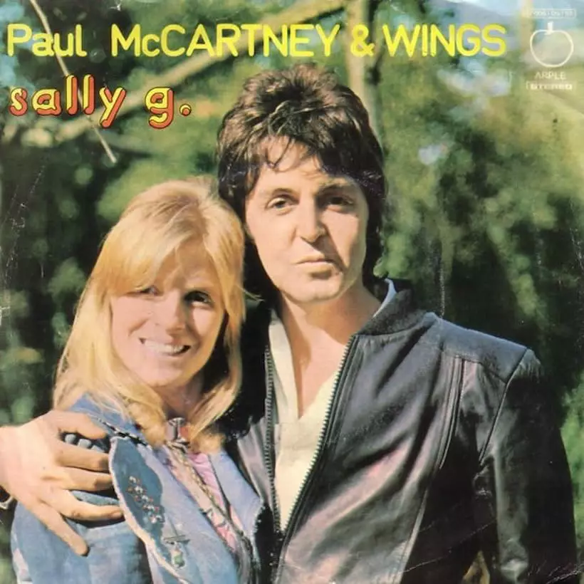 „Sally G”: Când Paul McCartney și Wings au făcut topul țărilor