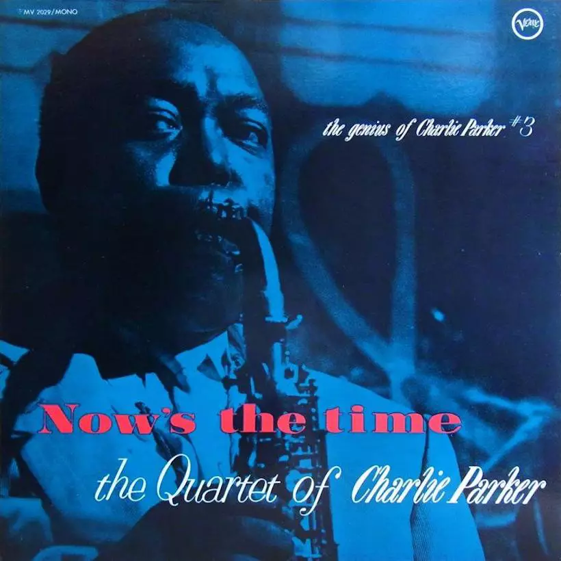 Nå er tiden inne for å feire "The Genius Of Charlie Parker"