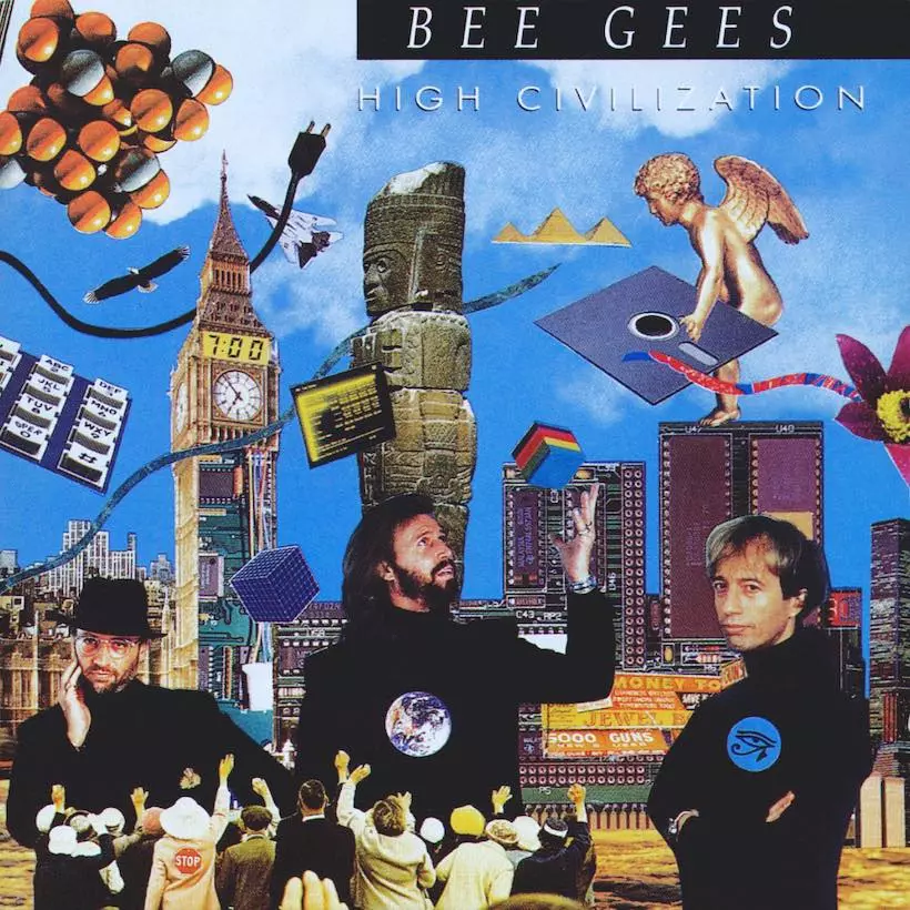 High Civilization: Ki jan Bee Gees yo avanse nan ane 1990 yo | uDiscover