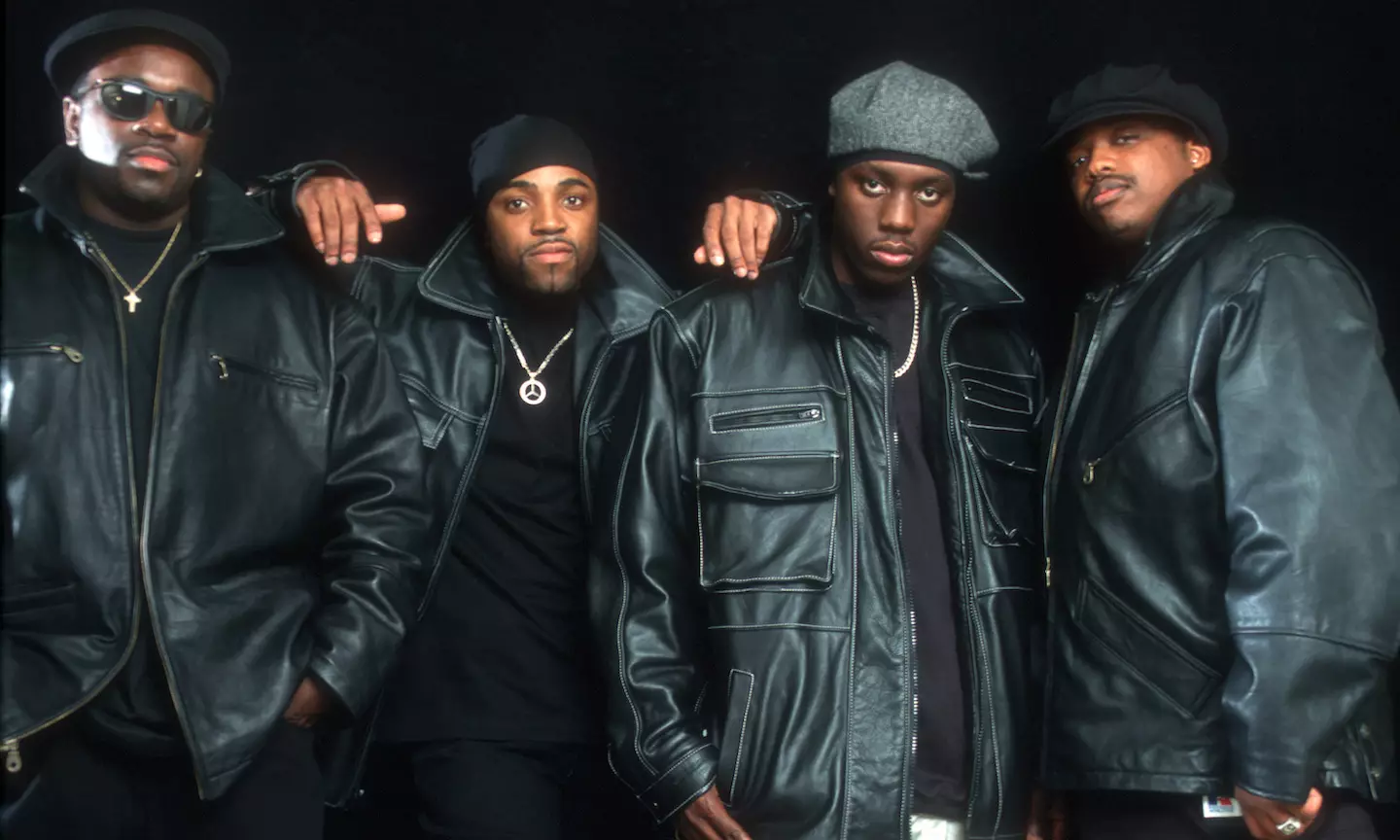 Blackstreet recluta Llusion per il remix di soulful dance di "No Diggity"