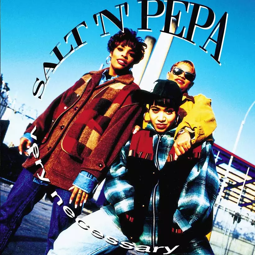 'จำเป็นมาก': ทำไม Salt-N-Pepa เป็นส่วนผสมสำคัญของฮิปฮอป