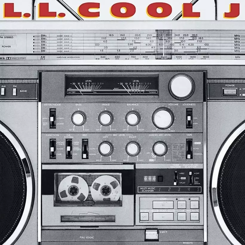 'Radio': LL Cool J subió el volumen y se convirtió en una estrella