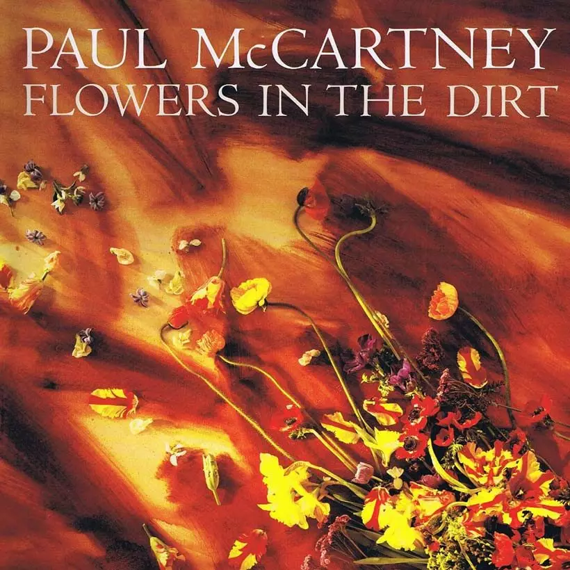 Пол Маккартни гүлдері кірдегі альбом мұқабасының веб-оңтайландырылған нұсқасы 820