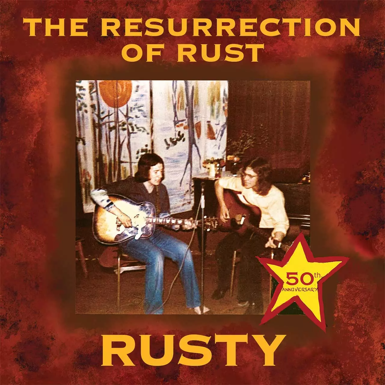 Muling binisita ni Elvis Costello ang Teenage History Para sa Rekord kasama ang First Band Rusty