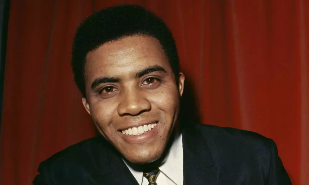 Jimmy Ruffin Foto: CA/Redferns