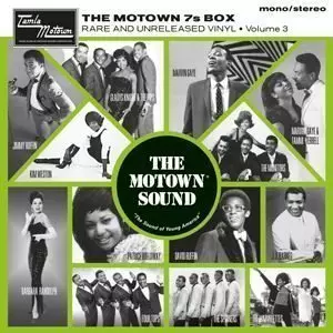 ពេលវេលាទីបីគឺជាភាពទាក់ទាញសម្រាប់ Motown 7”s Box Set - uDiscover