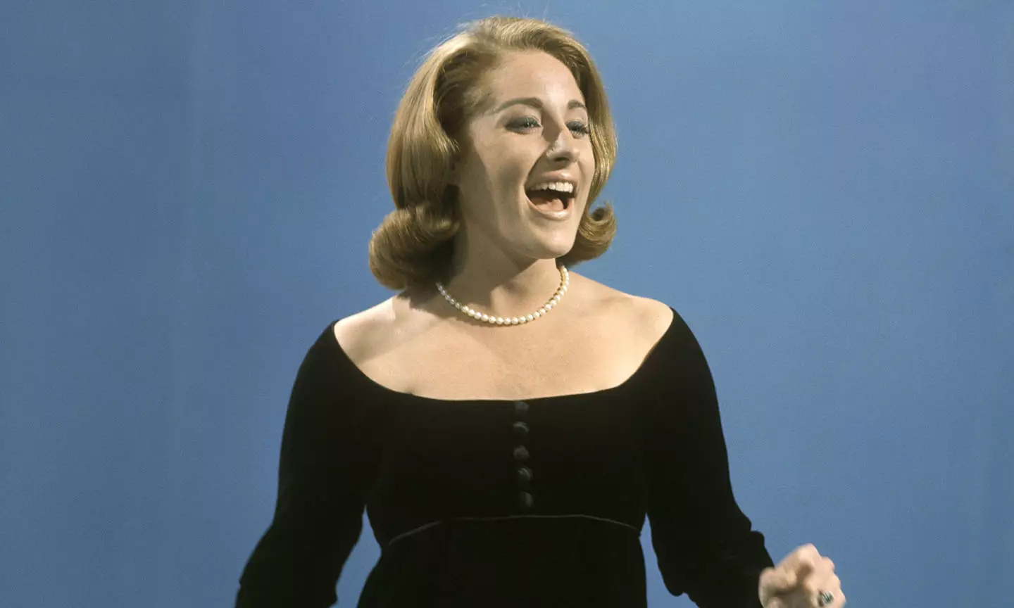 'It's My Party': o hit de estreia de Lesley Gore produzido por Quincy Jones