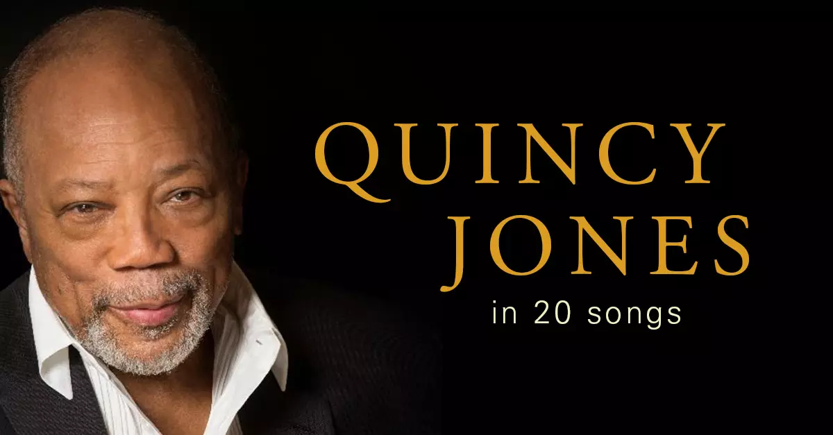 Eniya Q: The Quintessence Of Quincy Jones | uDiscover