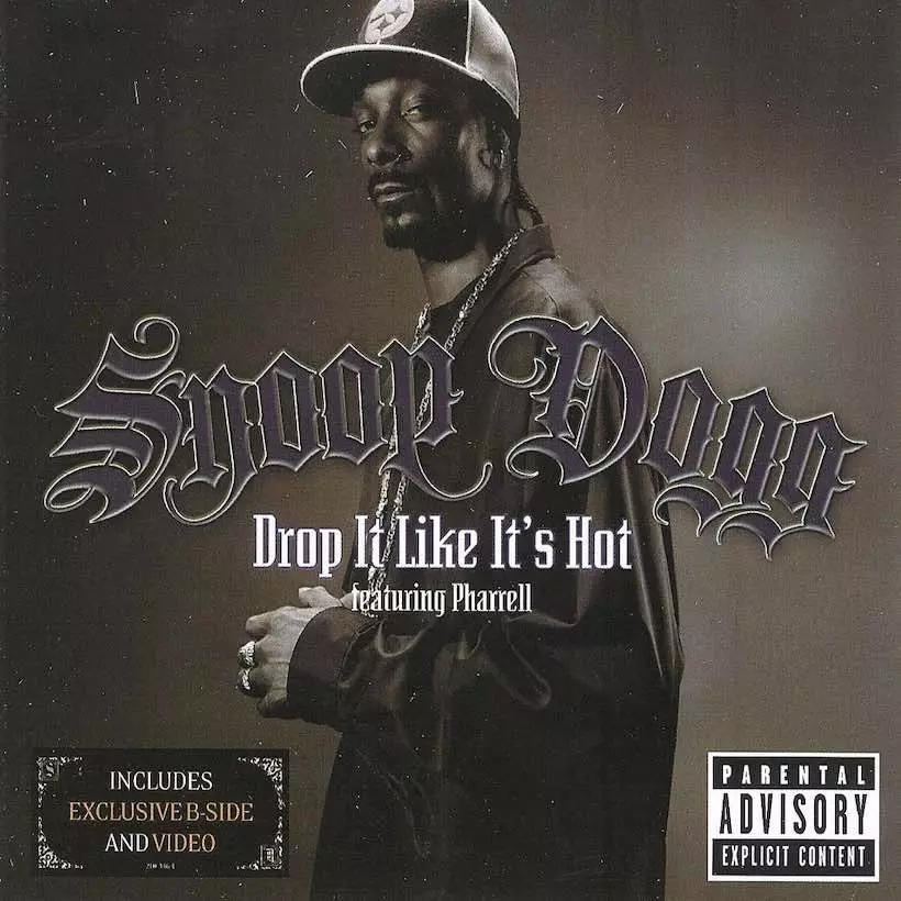 ງານສິລະປະ Snoop Dogg: UMG