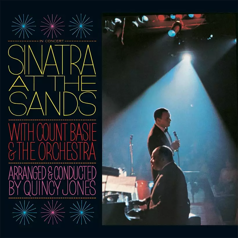 "Sinatra At The Sands": Remembering Frank's Time-Stopping Performance