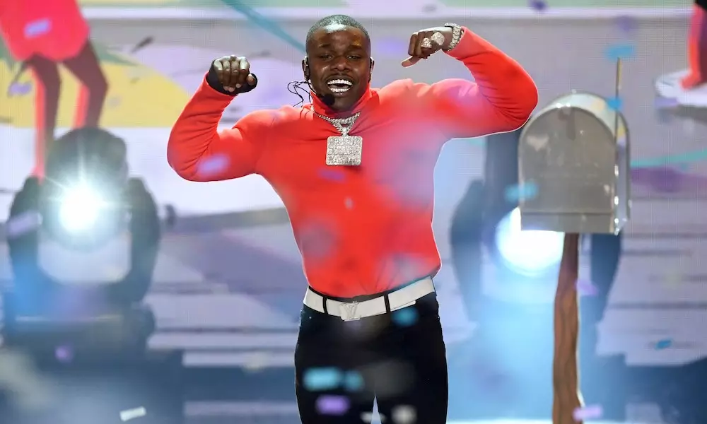 DaBaby e Drake lideram indicações ao BET Awards 2021