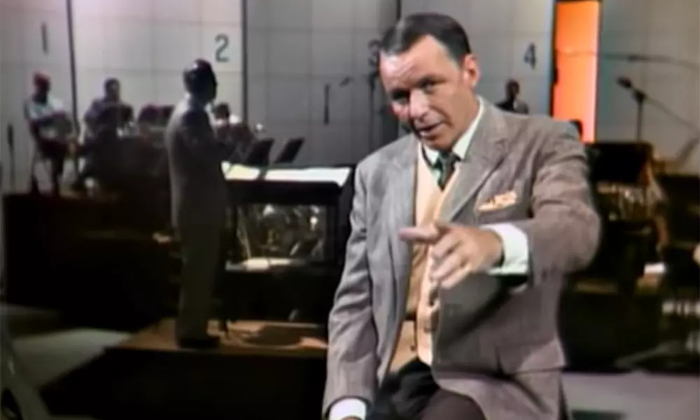 'A Man And His Music': Một cột mốc quan trọng đối với Frank Sinatra