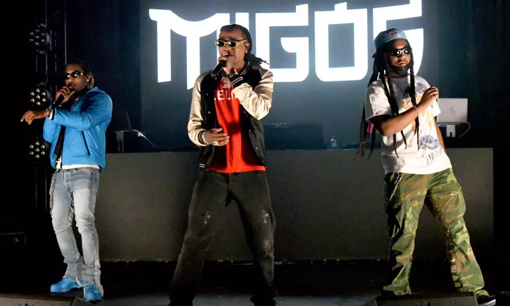 Migos Jẹrisi Ọjọ Itusilẹ Fun Awo Tuntun 'Culture III'