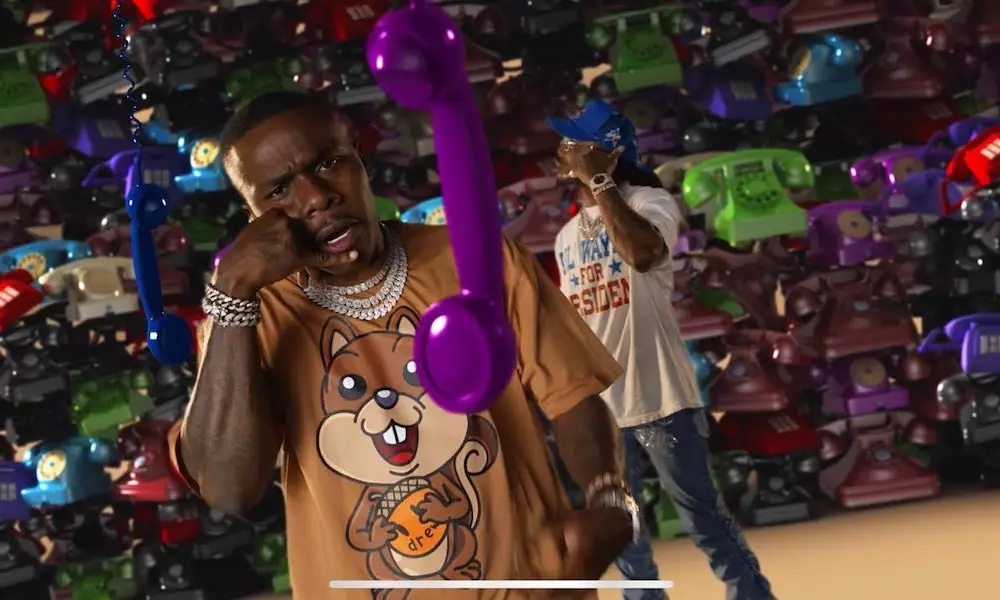 Mira el viatge en el temps de DaBaby i Quavo al vídeo 'Pick Up' | uDiscover