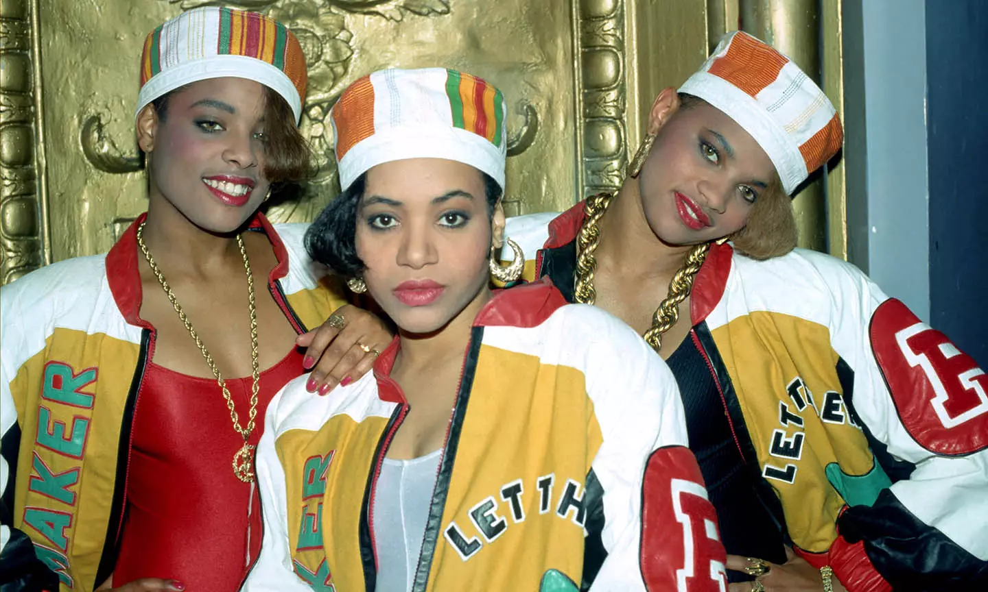 'Push It' de Salt-N-Pepa reimaginat a Doritos Super Bowl Commercial