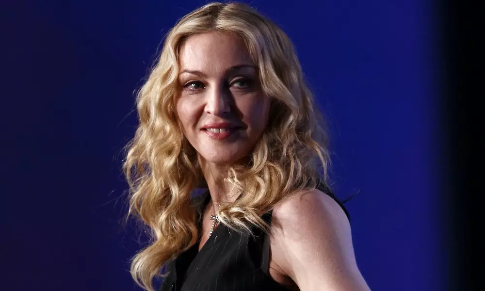 Madonna o Senola lintlha tse Ncha ka Biopic | uDiscover