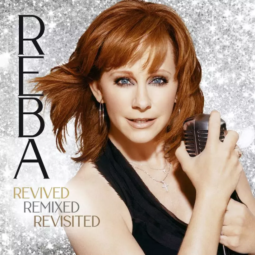 Reba McEntire 'Revived Remixed Revisited' පෙට්ටි කට්ටලය සඳහා ඇගේ අතීතය නැවත බලන්න