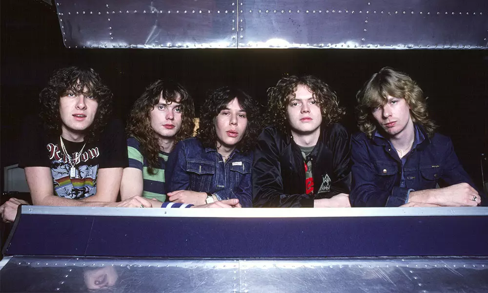 Def Leppard - Kings Of The New Wave of British Heavy Metal | uDiscover