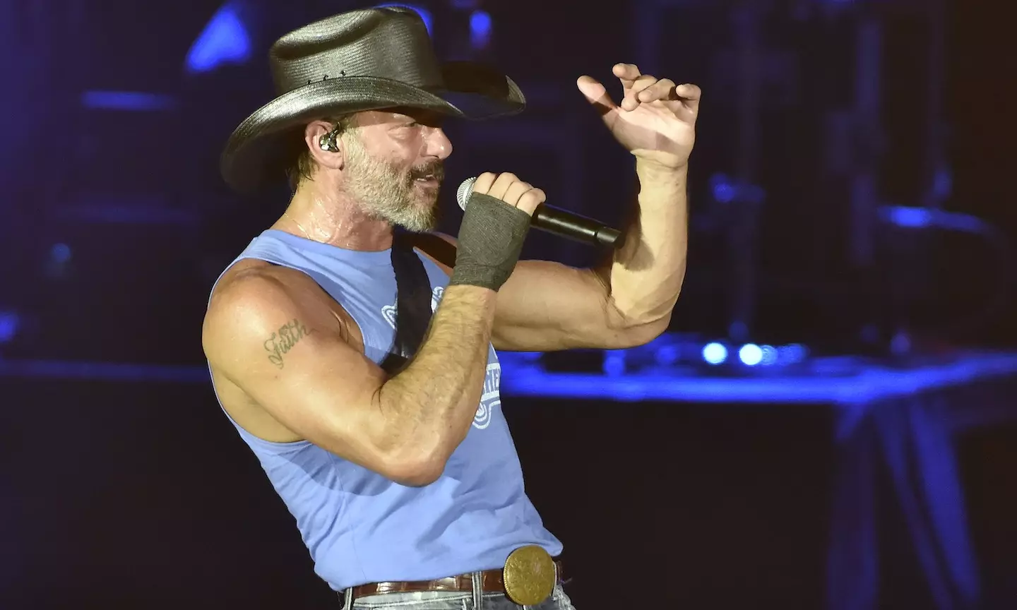 Tim McGraw i Sam Hunt encapçalaran el primer GoldenSky Fest de Sacramento