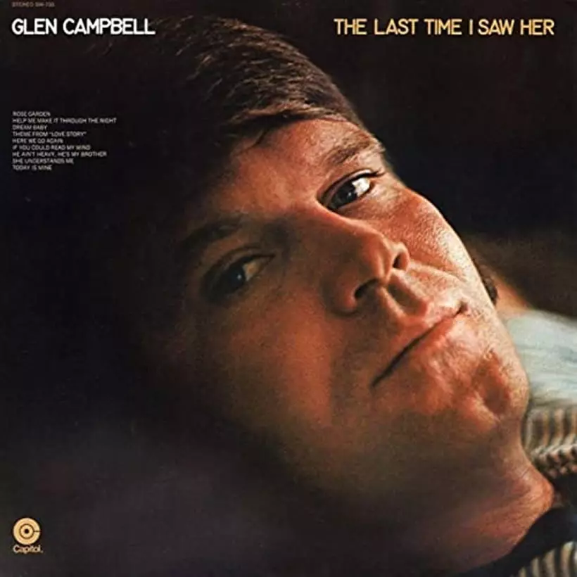 'The Last Time I Saw Her': Wann de Glen Campbell de Gordon Lightfoot gesang huet