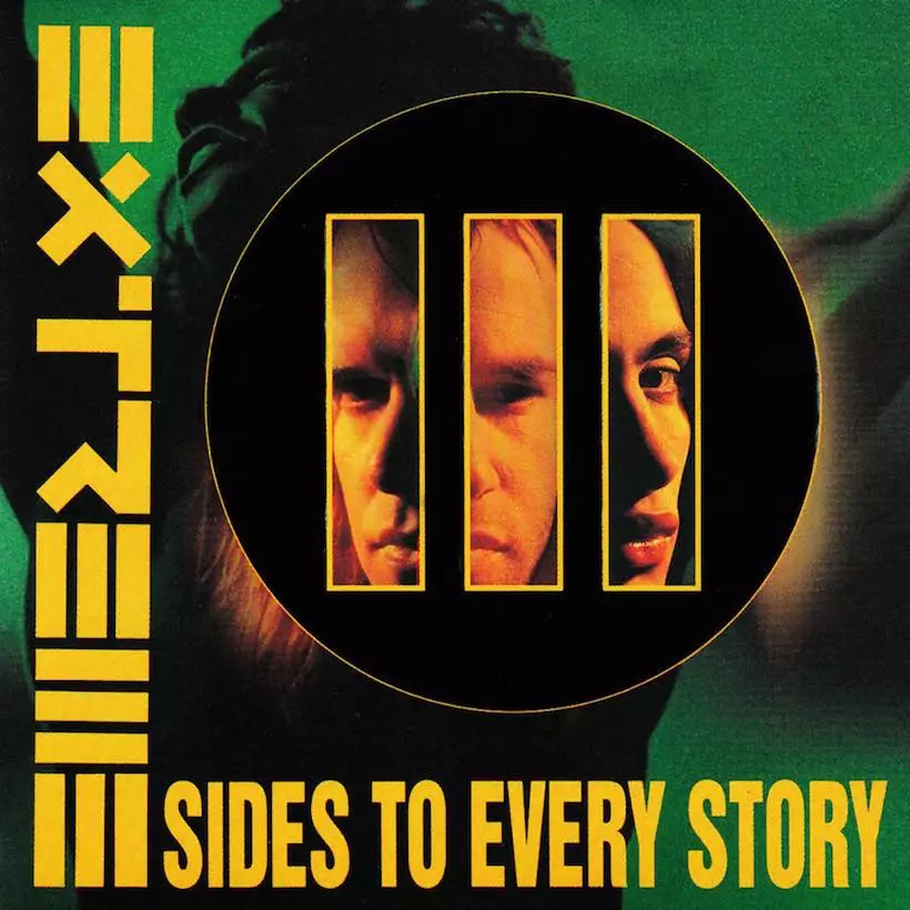 Extreme's 'III Sides To Every Story': Yours, Mine And The Truth | uEntdeckt