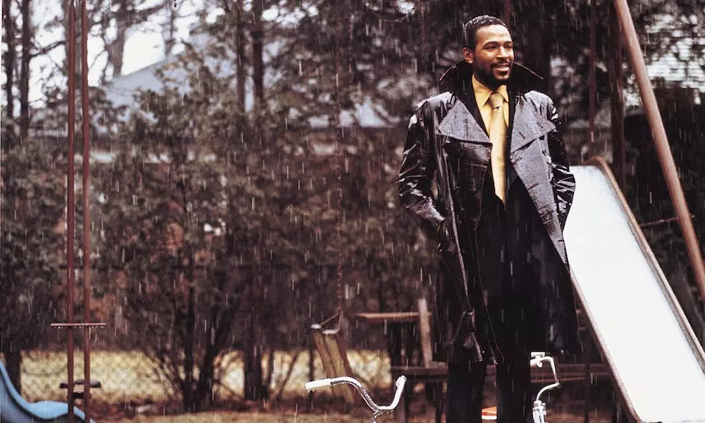 Motown celebra il 50° anniversario di "What's Going On" di Marvin Gaye