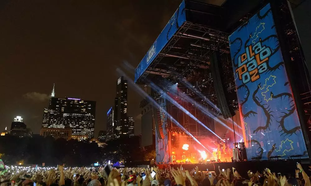 Lollapalooza 2020 በኮቪድ-19 መካከል ተሰርዟል | uDiscover