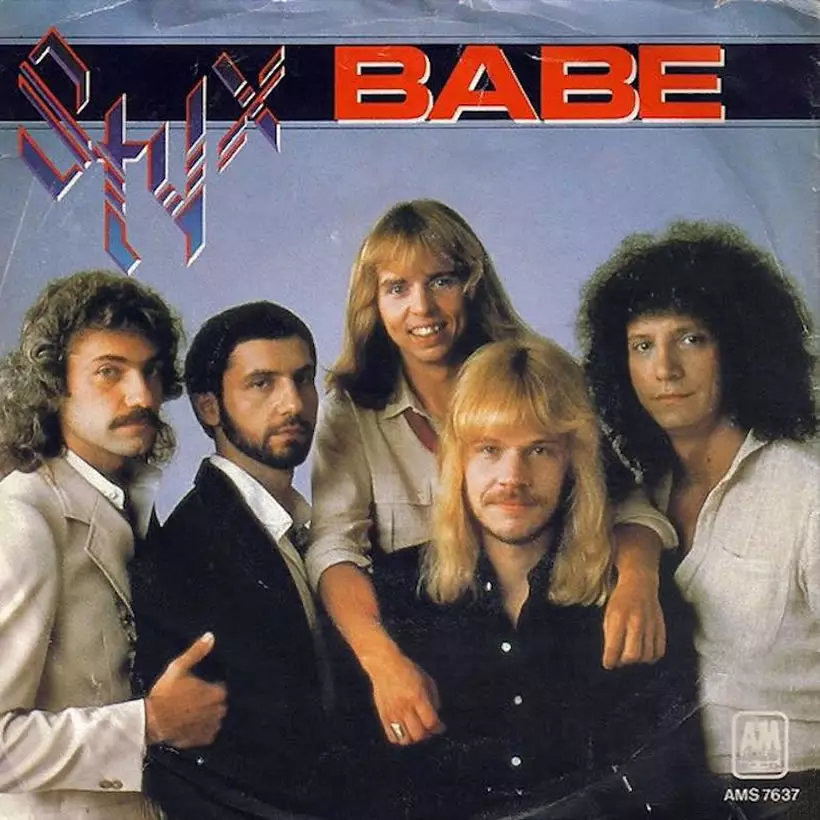 'Babe': Styx እና የሕይወታቸው ባላድ | uDiscover