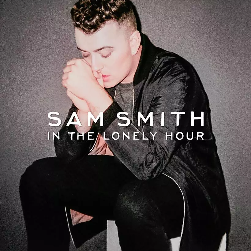 Sam Smith In The Lonely Hour albumhoes 820