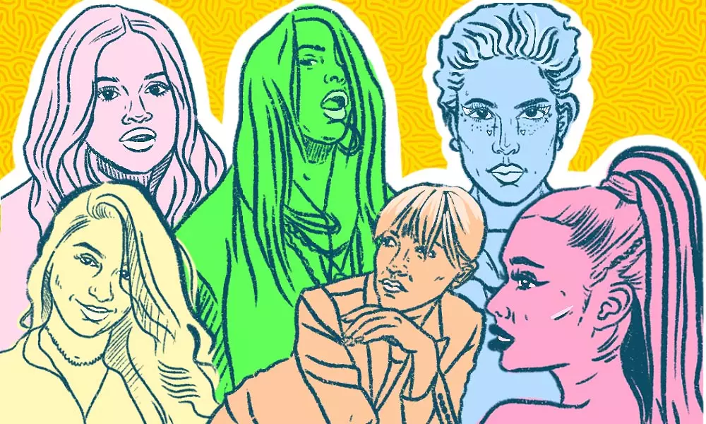 Les joves estrelles del pop femení prenent el món per tempesta | uDiscover