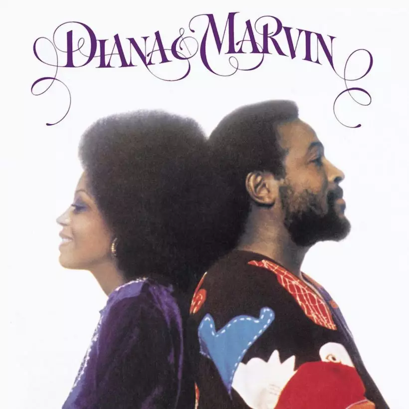 Diana Ross & Marvin Gaye kunstværk: UMG