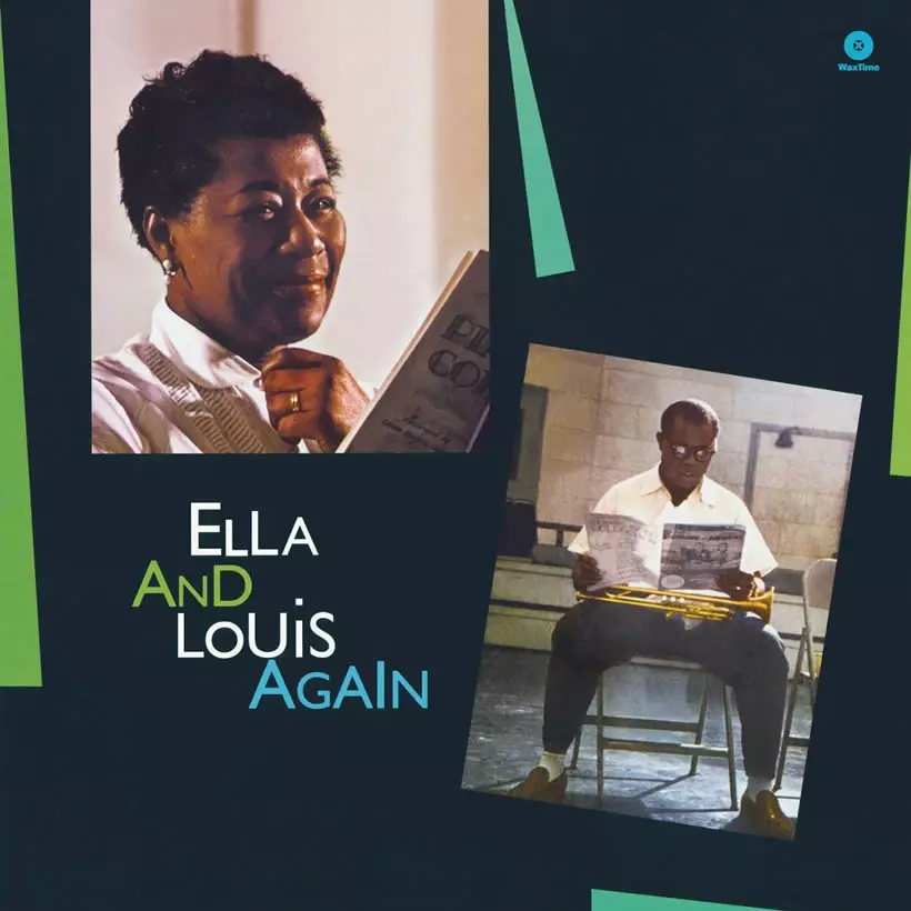 Louis Armstrong & Ella Fitzgerald - Ella Ati Louis Lẹẹkansi (1957) | uṢawari