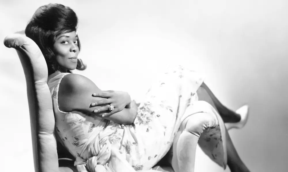 Leti The atorunwa Miss Dinah Washington | uṢawari