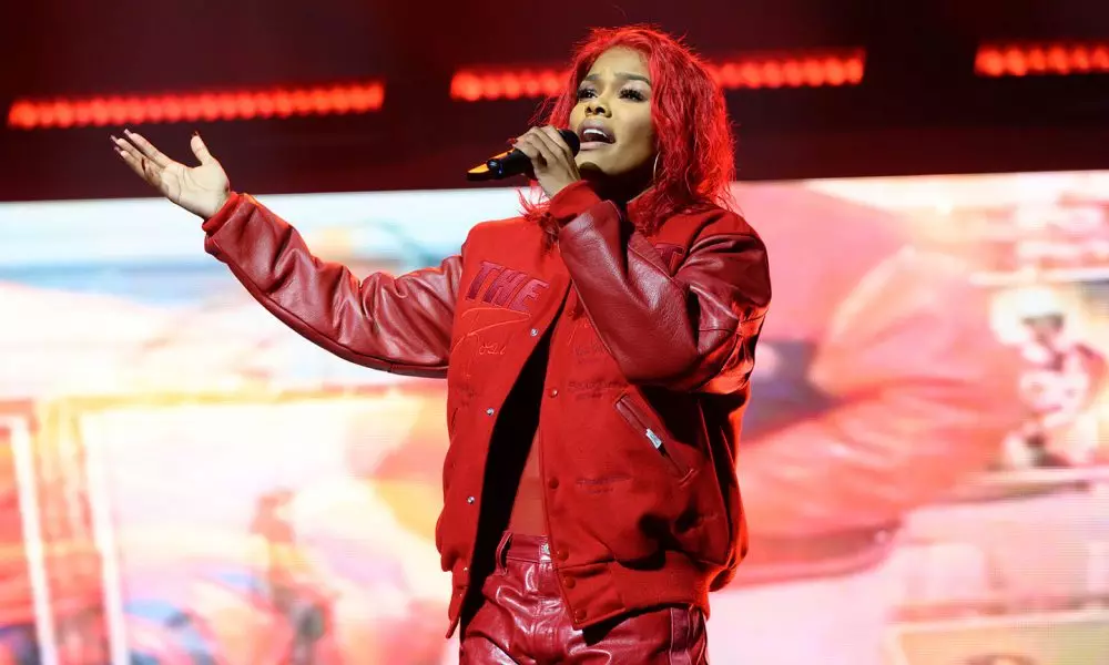 Teyana Taylor – Fotó: Scott Dudelson/Getty Images