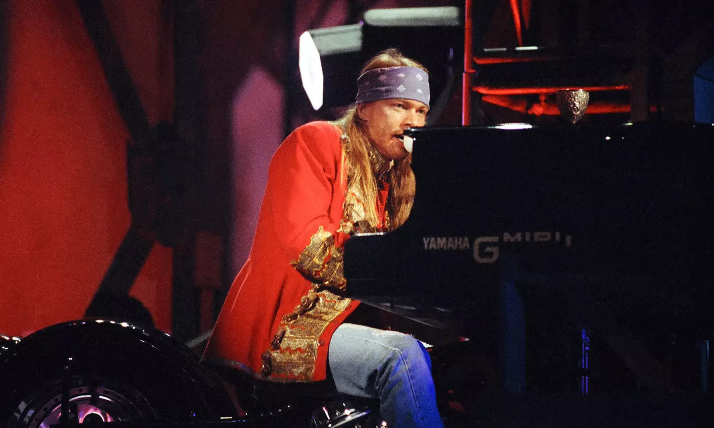 'November Rain': The Story Behind Guns N' Roses' Epic Power Ballad