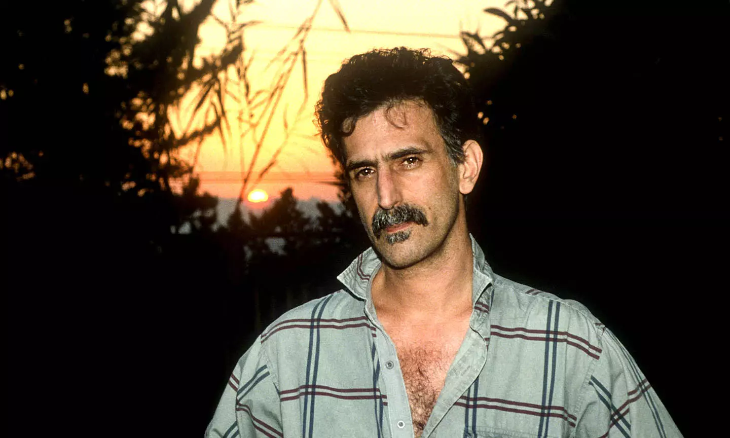 Frank Zappa iyo Yurubta bari: Waa bilaash