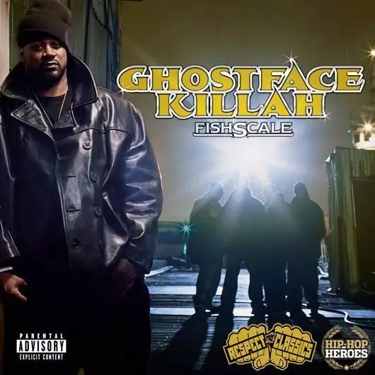 Athaimsigh ‘Fishscale’ Ghostface Killah - uDiscover