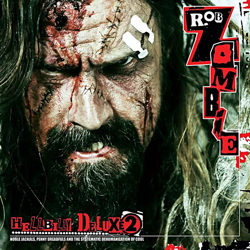 'Hellbilly Deluxe 2': Tham gia một chuyến đi hoang dã khác với Rob Zombie