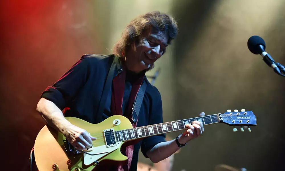 Ən yaxşı Steve Hackett Soloları: Ən Yaxşı 20 Soloları