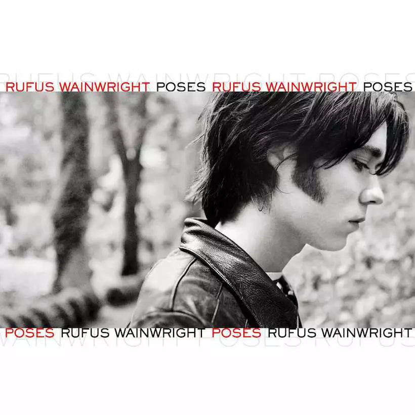 'Poses': Rufus Wainwright's Theatrical Pop Classic