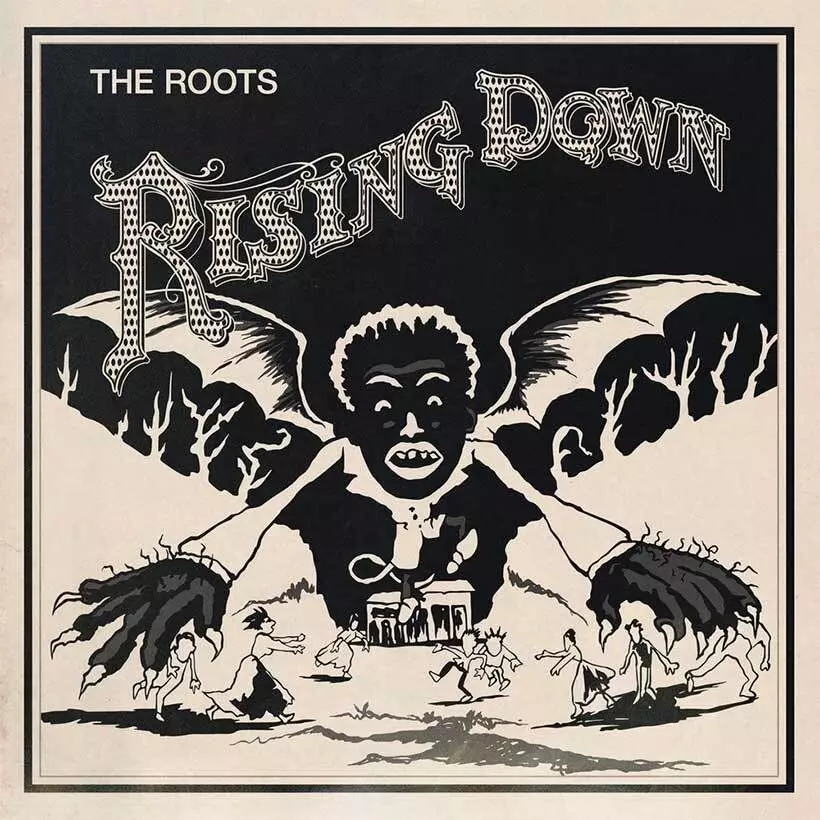Das Roots Rising Down-Album