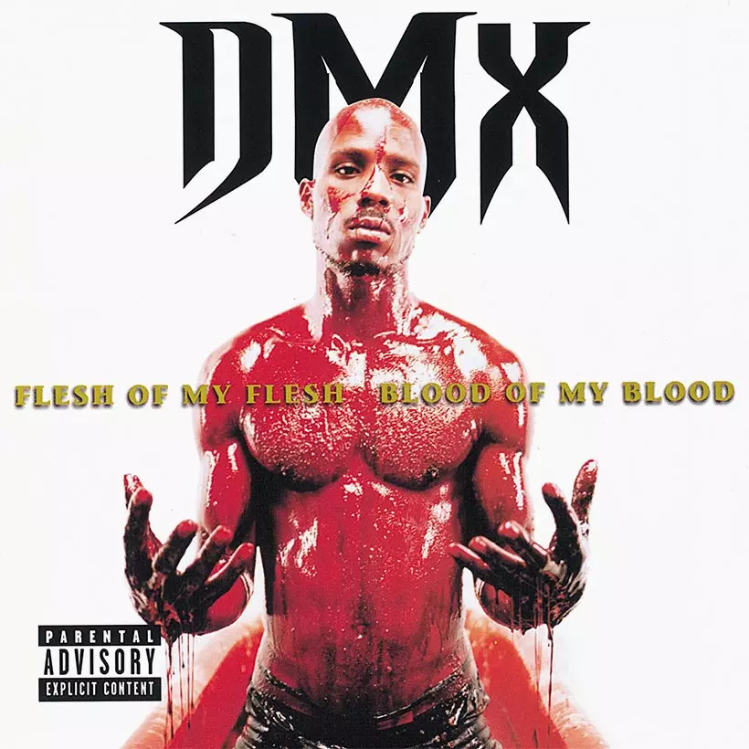 'Flesh Of My Flesh, Blood Of My Blood': DMX's Great Hip-Hop Disruption