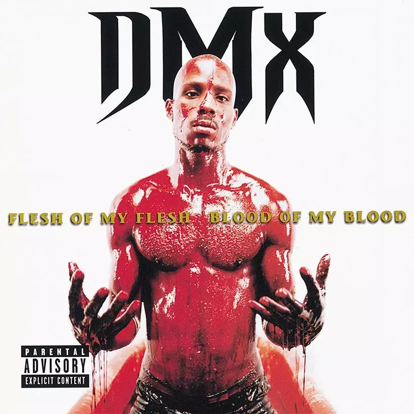 DMX Flesh Of My Flesh Krew Mojej Krwi