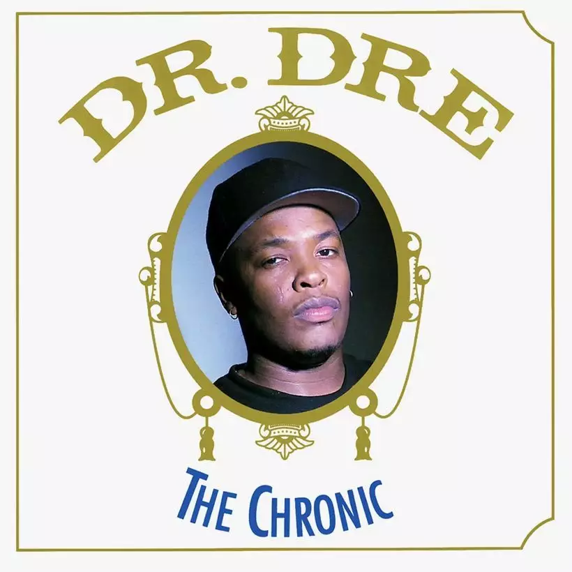 Dr Dre The Chronic ඇල්බමය