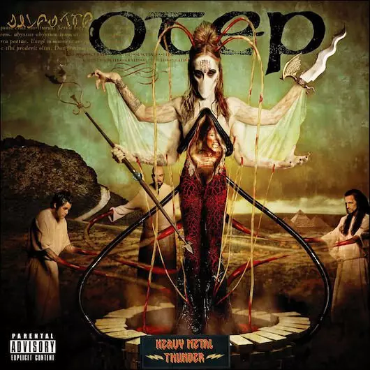 'Sevas Tra': Otep's Gut-Funching Markii ugu horeysay | uDiscover